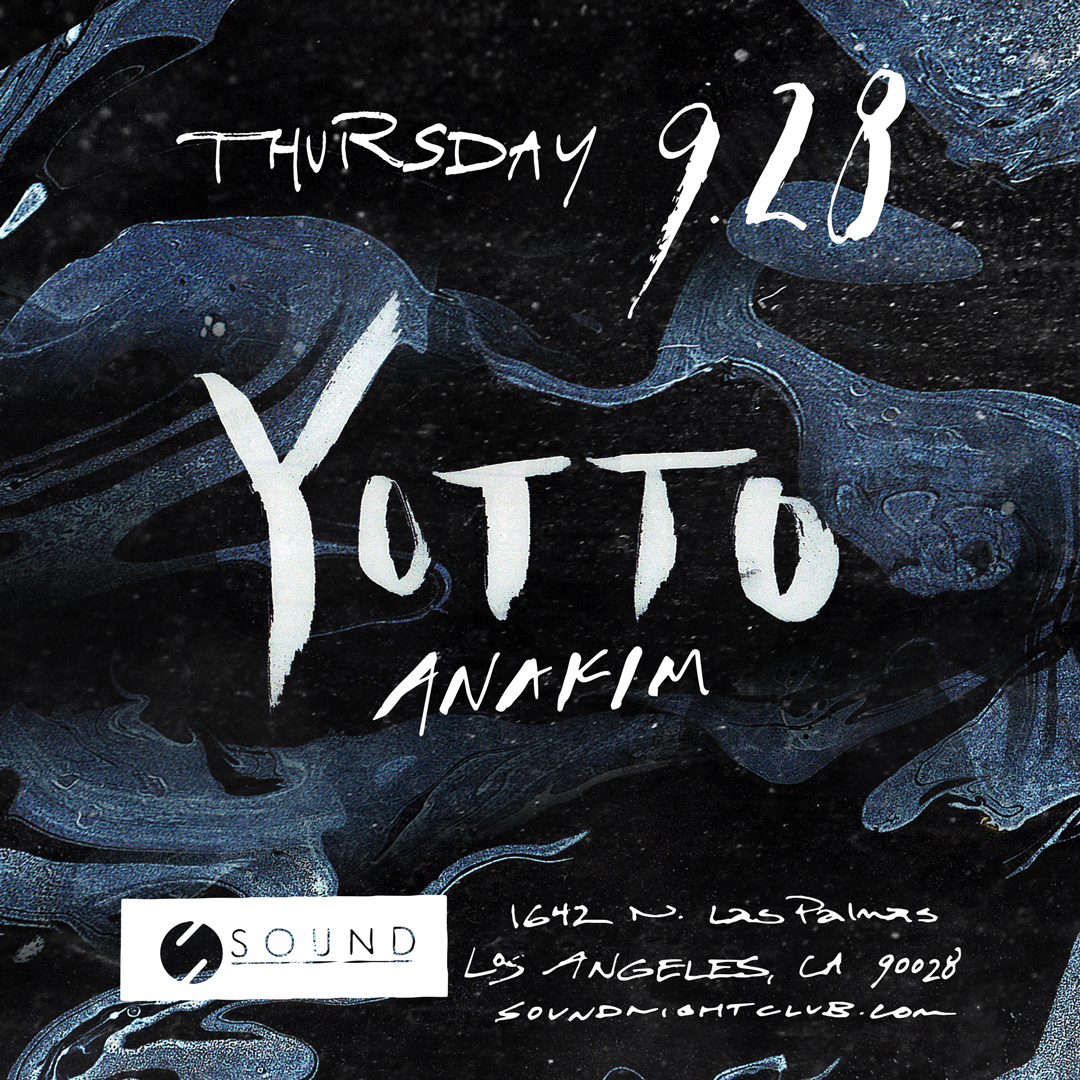 YOTTO | Sound