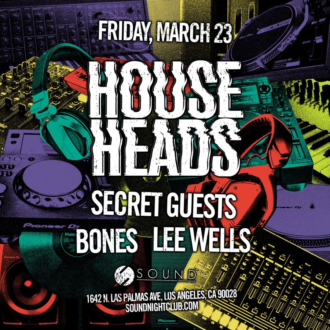 House Heads | Sound