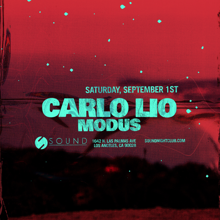 Carlo Lio & Modus | Sound