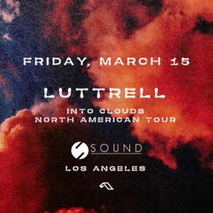 Sound LA: Upcoming Events