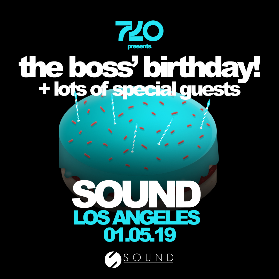 Birthday Party | Sound