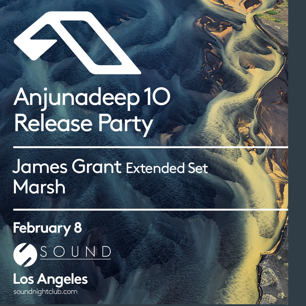 Anjunadeep 10 Release Party | Sound