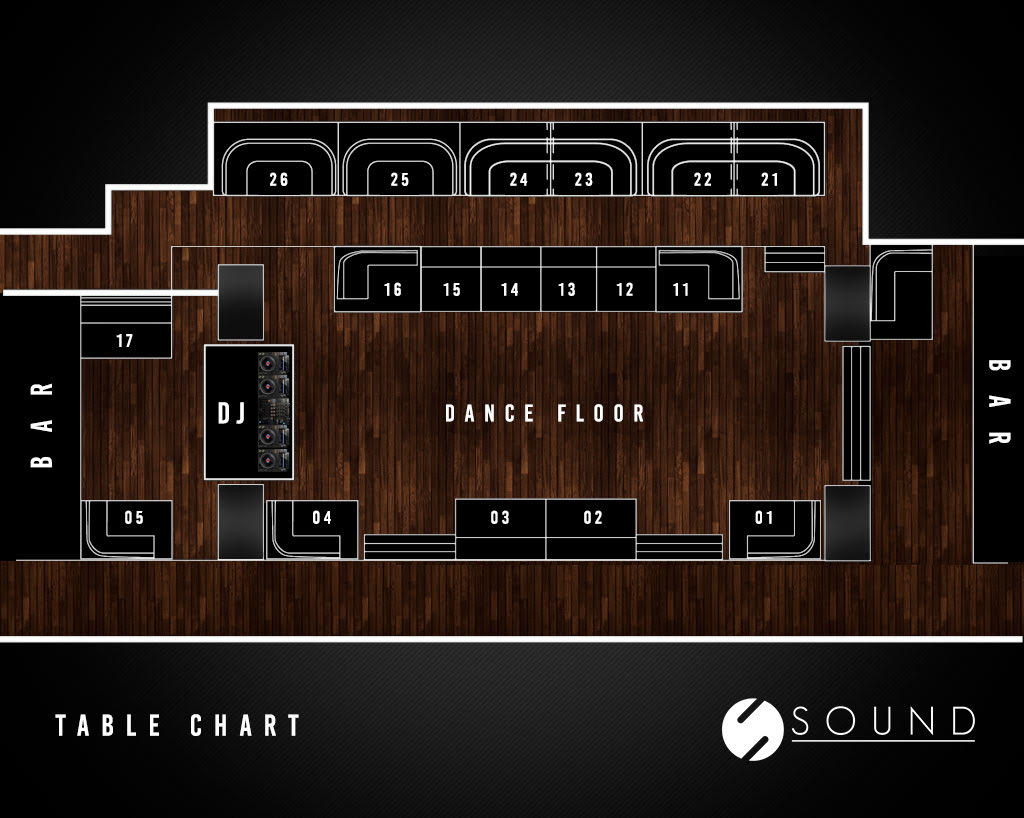 Table Reservations - Sound