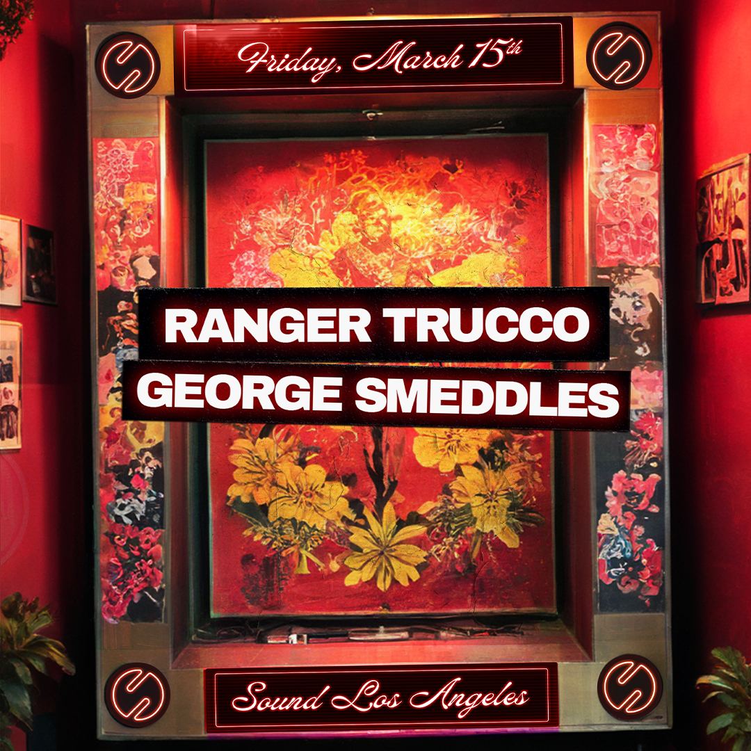 Ranger Trucco & George Smeddles | Sound