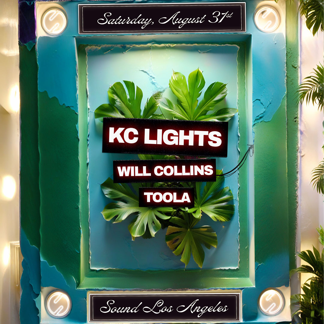 KC Lights | Sound
