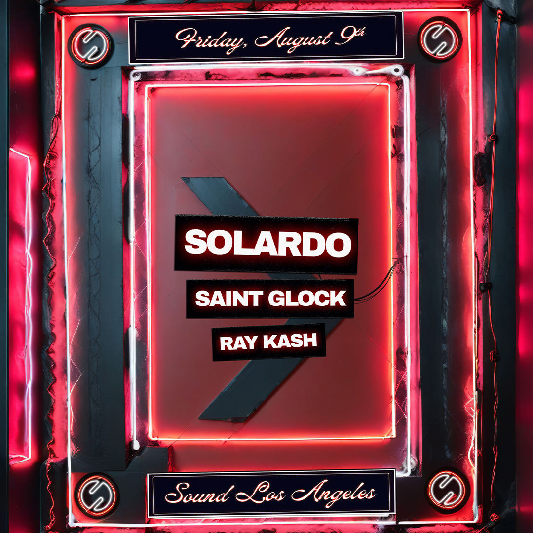 Solardo | Sound