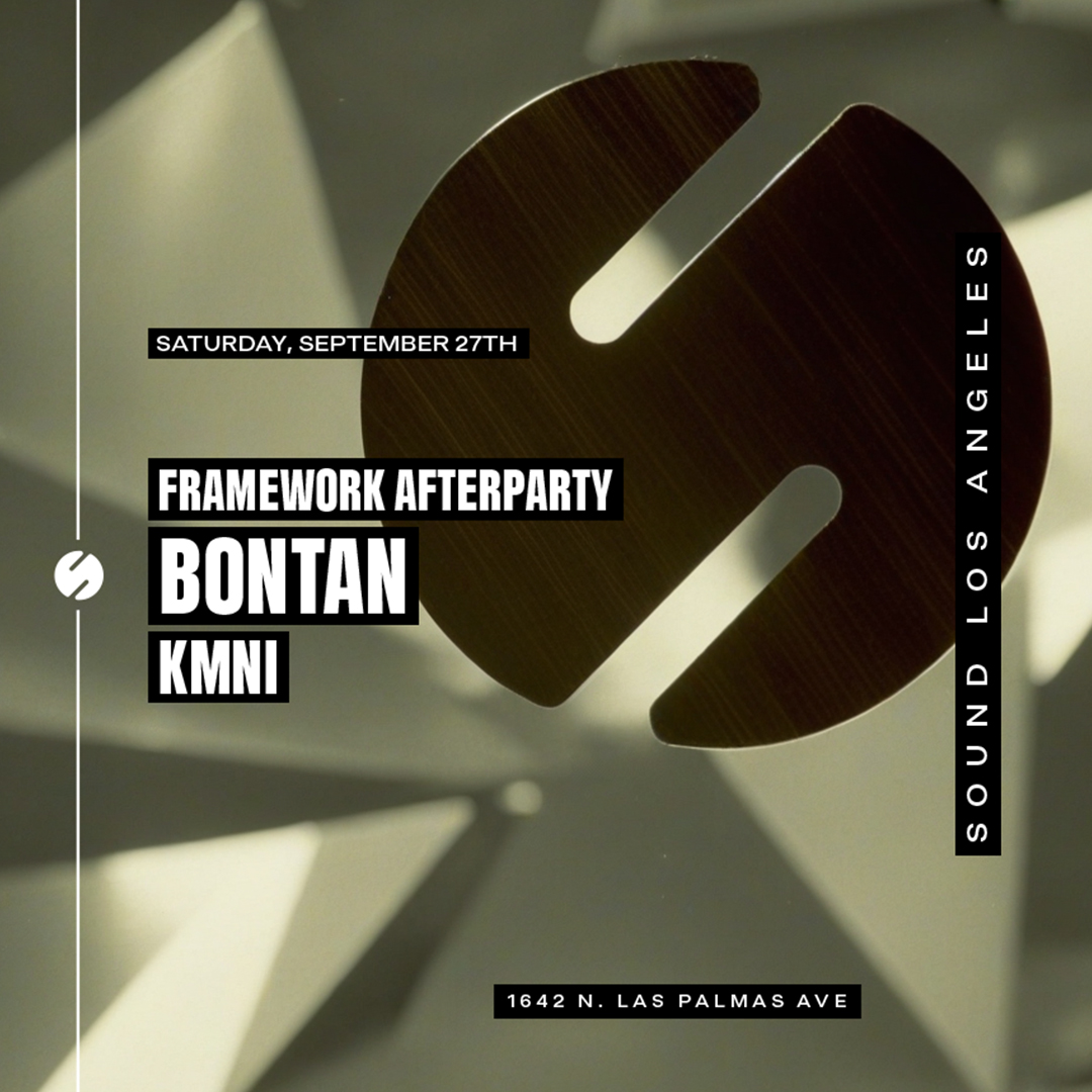 Bontan | Sound