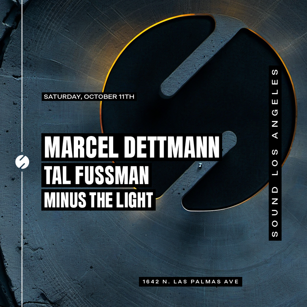 Marcel Dettmann | Sound